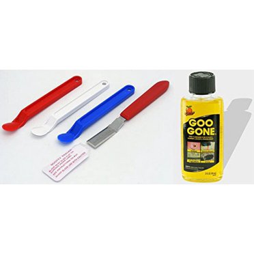 Scotty Peeler Label and Sticker Remover Set - 1 Original SP1, and 1 ...