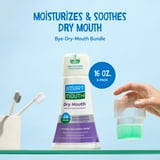 SmartMouth Activated Dry Mouth Mouthwash, Dry Mouth and Bad Breath ...