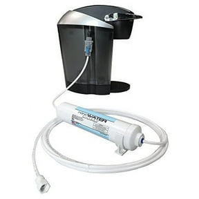 Free Shipping! Inline Water Filter Kit for Nespresso Coffee Brewers ...