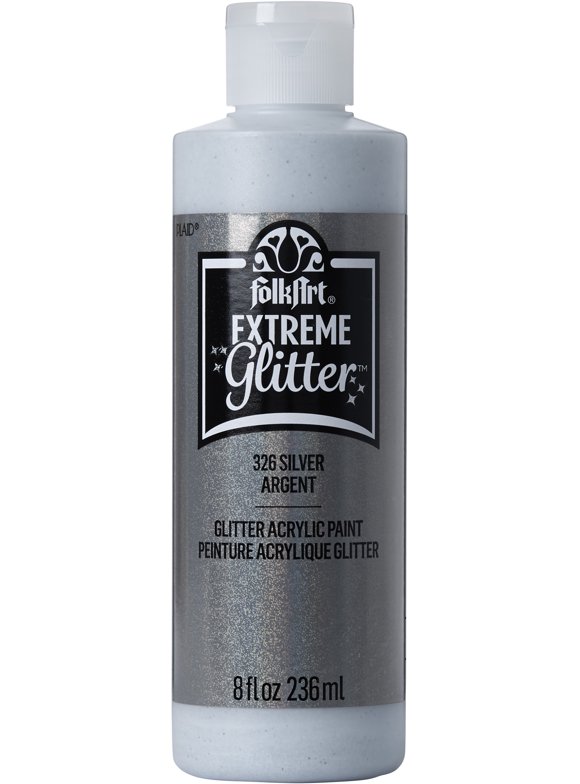 Glitter Paint in Art Paints - Walmart.com