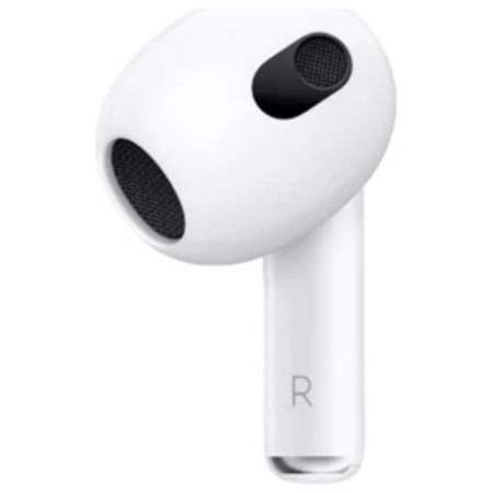 Apple AirPods 3rd Generation Replacement Right AirPod - Used | Walmart ...