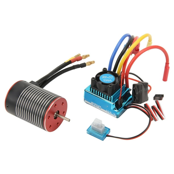 RC Brushless Motor ESC Combo,RC Brushless Motor ESC RC Accessories RC ...