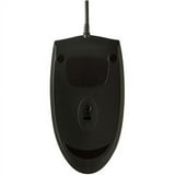 V7 3 Button USB Wired Optical Mouse 1000 DPI - Walmart.com