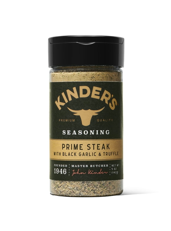 Kinder's Seasoning mixes & blends in Herbs, spices & seasoning mixes ...