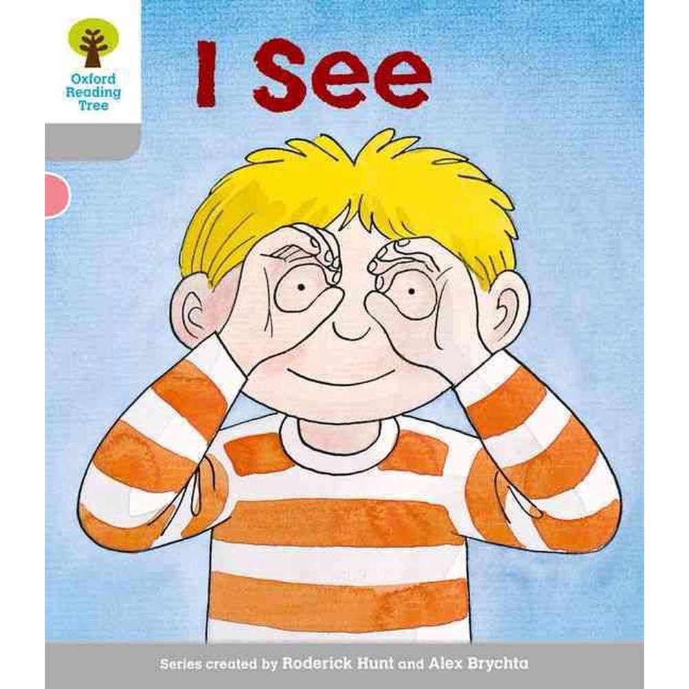 Oxford Reading Tree Oxford Reading Tree Level 1 More First Words I oxford-reading-tree-oxford-reading-tree-level-1-more-first-words-i