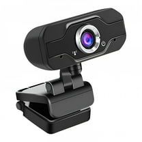1080P Full HD USB Webcam for PC Desktop & Laptop Web Camera with ...
