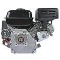 Mustrod 212cc 7.5HP 4-Stroke Electric Start Gas Engine Motor ...