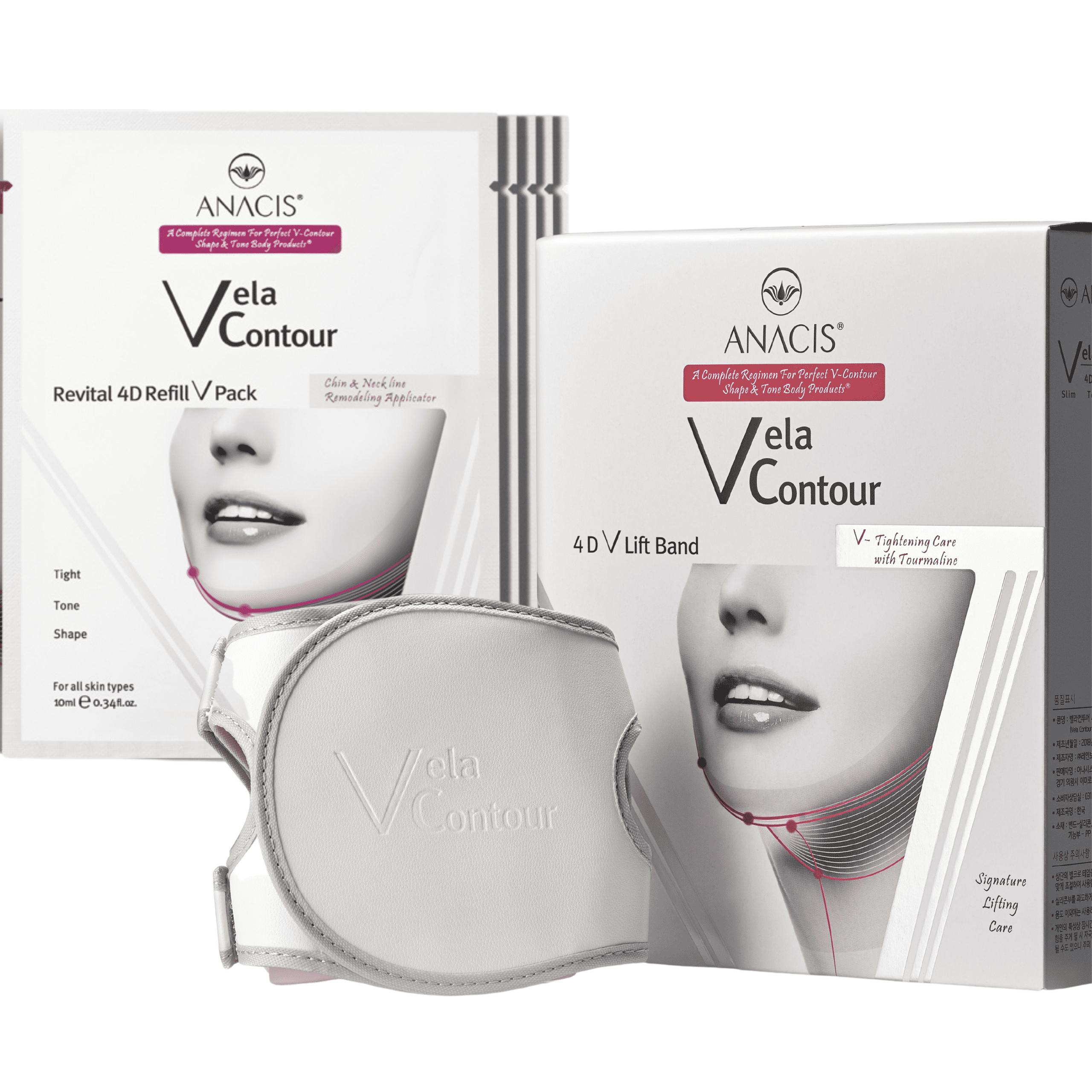 Double Chin Reducing Neck Firming Face Lifting Masks and Slimming ...