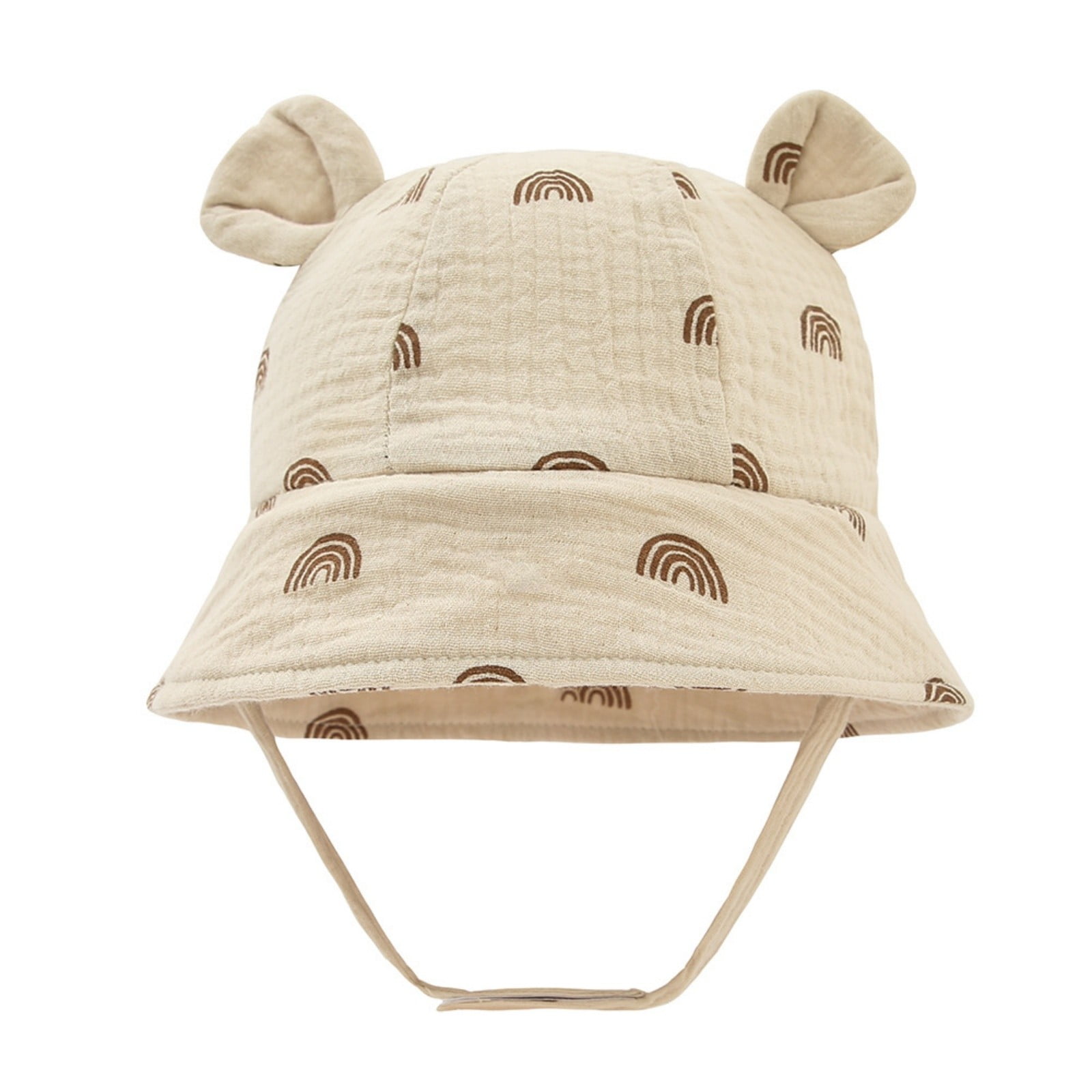 Click here for Trolimons Toddler Boys Girls Sun Hat Adjustable Fi... prices