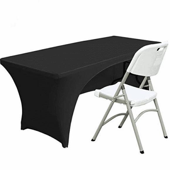 Fitted Table Covers 6 Foot Tables