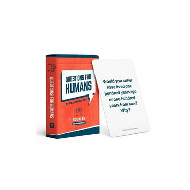 Questions for Humans: Questions for Humans: High School Classroom ...