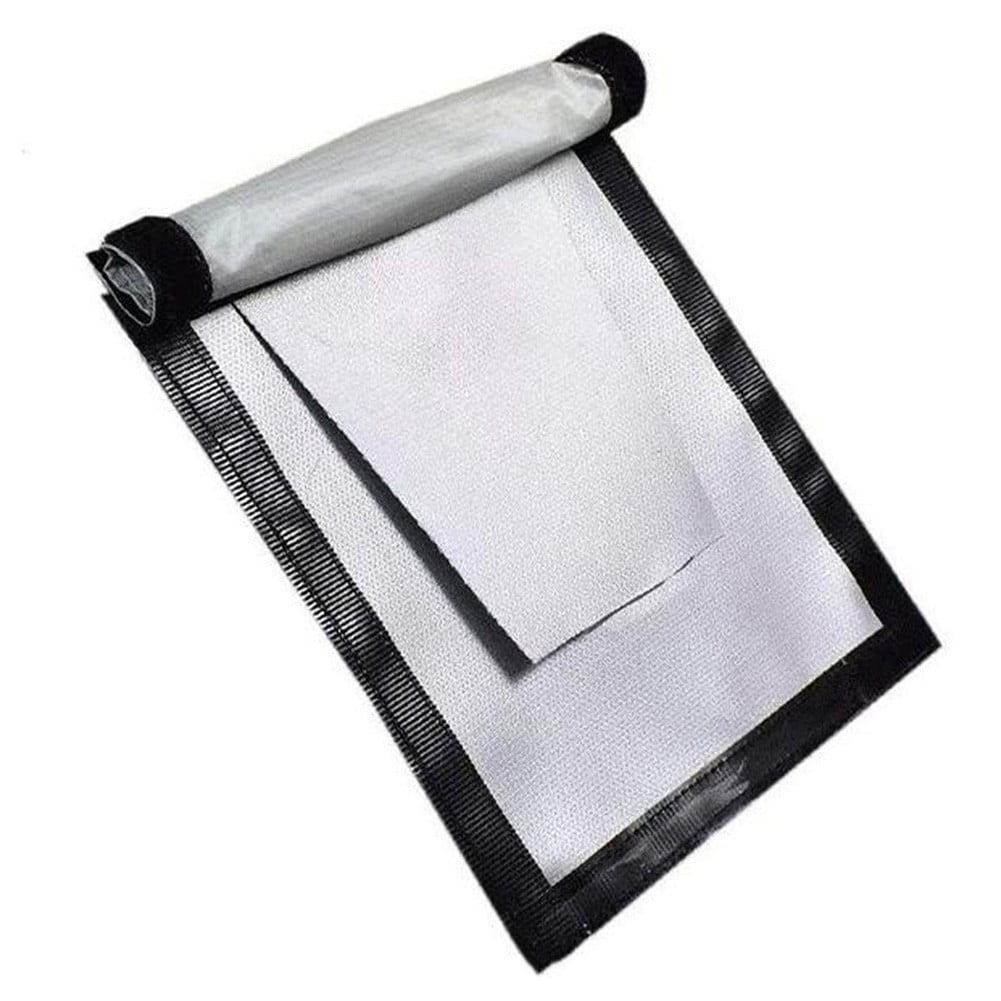 Click here for Myg Camping Tent Stove Chimney Fireproof Cloth Dou... prices