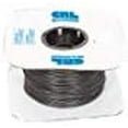 Black .120" Foam Core Screen Spline - 500 ft Roll$$Tools & Hardware ...