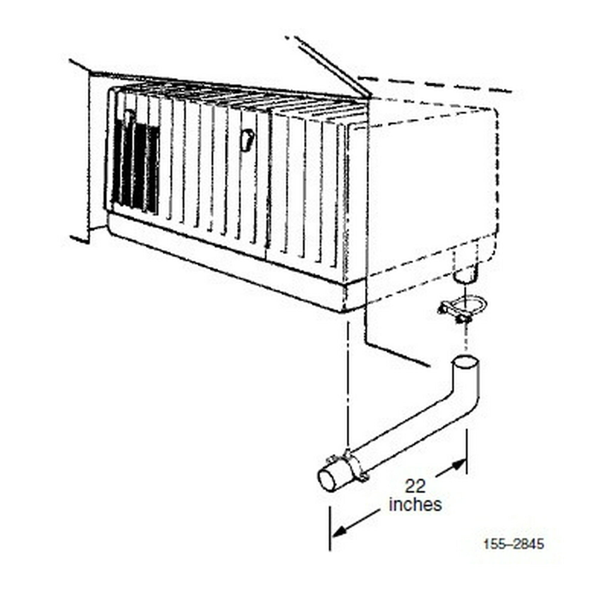 Click here for Cummins Power Generation Generator Exhaust Pipe 15... prices
