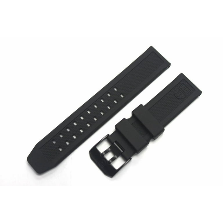 Heavy Duty Rubber Watch Straps