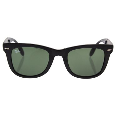New Unisex Sunglasses Ray-Ban RB2140 Original Wayfarer Polarized 901/58 ...