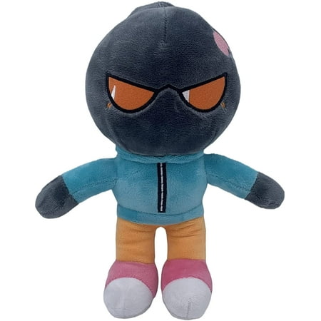 Whitty Plush 10Inch, Friday Plushies Figure Cute Short Plush Toy Gifts ...