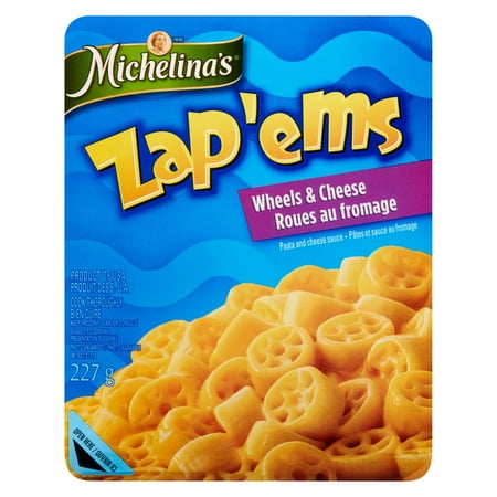 Michelina's Zap'ems Wheels And Cheese | Walmart Canada