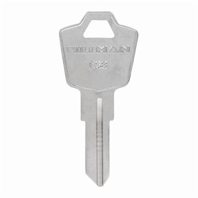 Hillman 5936802 Automotive B89-Double Sided Universal Key Blank for ...