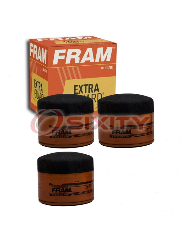 Fram Extra Guard Oil Filters in Fram Oil Filters - Walmart.com