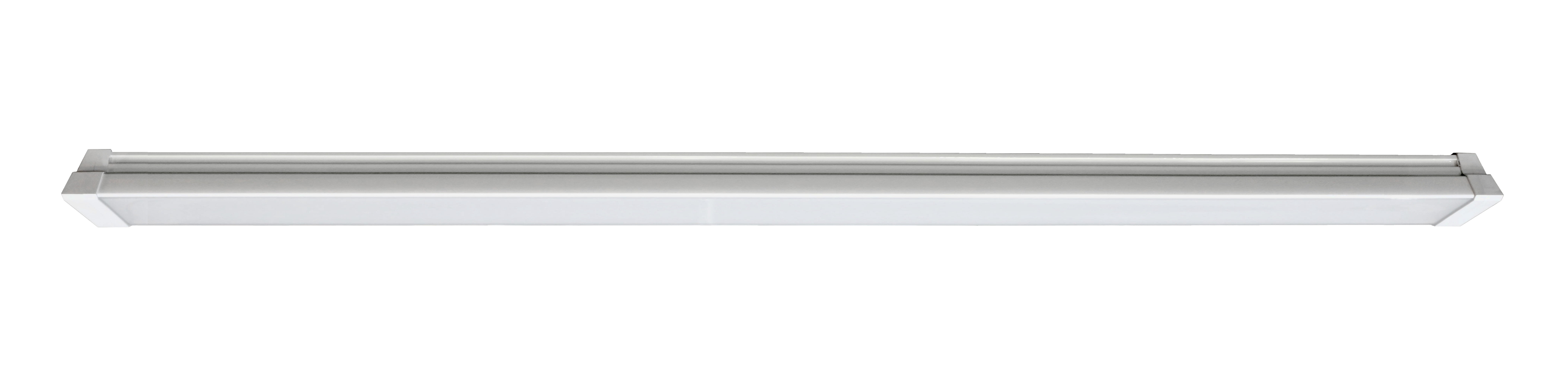 NICOR Lighting 8 Ft. White Extreme Environment Linear LED Vaportite ...