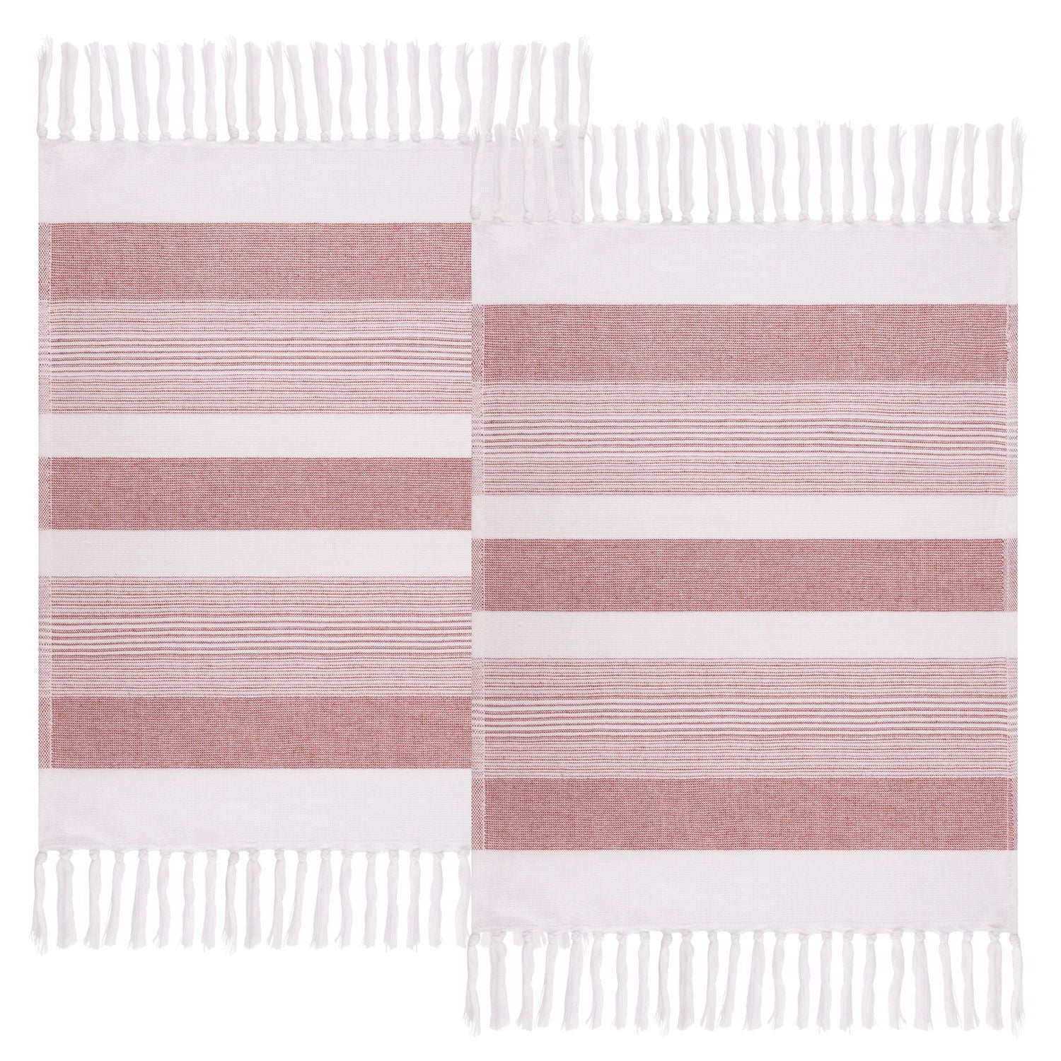 Click here for Hometrends 2-Pack Kitchen Towels 16 In X 26 In prices