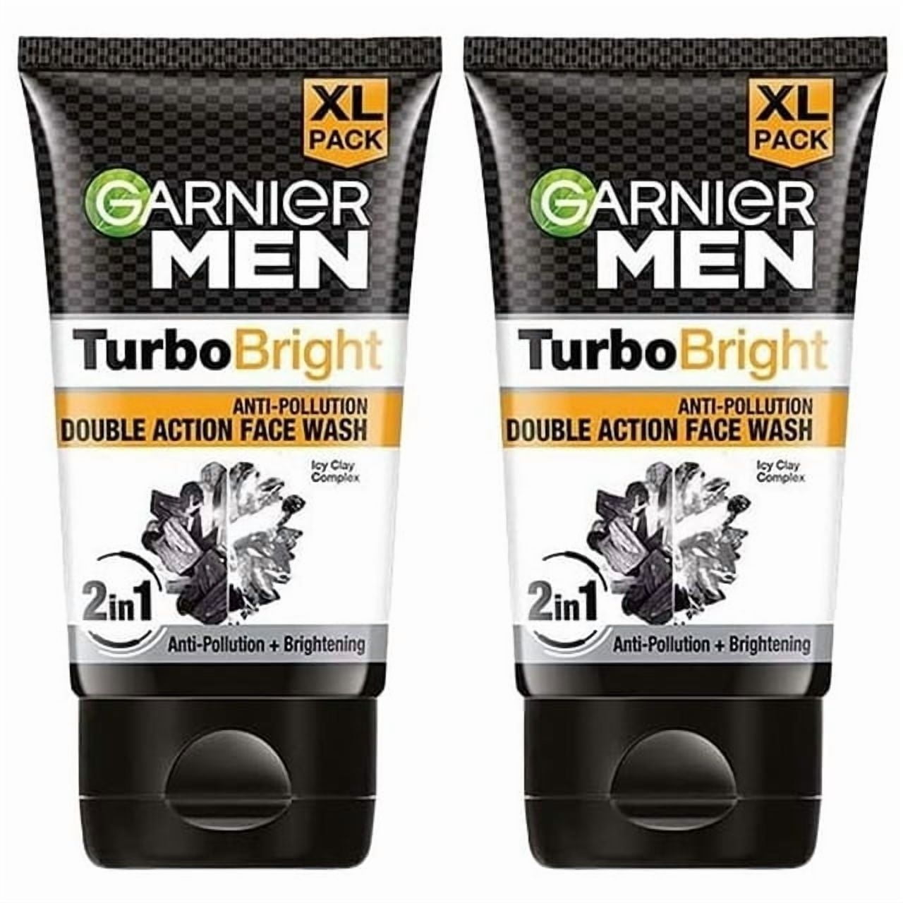 Click here for Garnier Men  Face Wash  Brightening & Anti-Polluti... prices