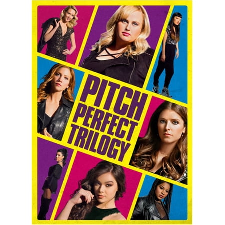 Pitch Perfect Trilogy [DIGITAL VIDEO DISC] 3 Pack | Walmart Canada