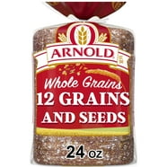 Pepperidge Farm Whole Grain 15 Grain Wheat Bread, 24 oz. Loaf - Walmart.com