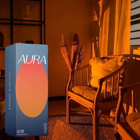 Aura - The Artisan Sunset Lamp. Transform Your Living Space with The ...
