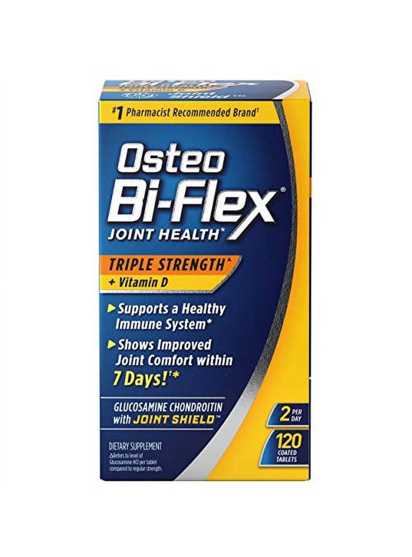 Osteo Bi-Flex in Vitamins and Supplements - Walmart.com