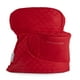 KitchenAid Quilted Fitted Mixer Cover Single Pack, Passion Red, 14.375 ...