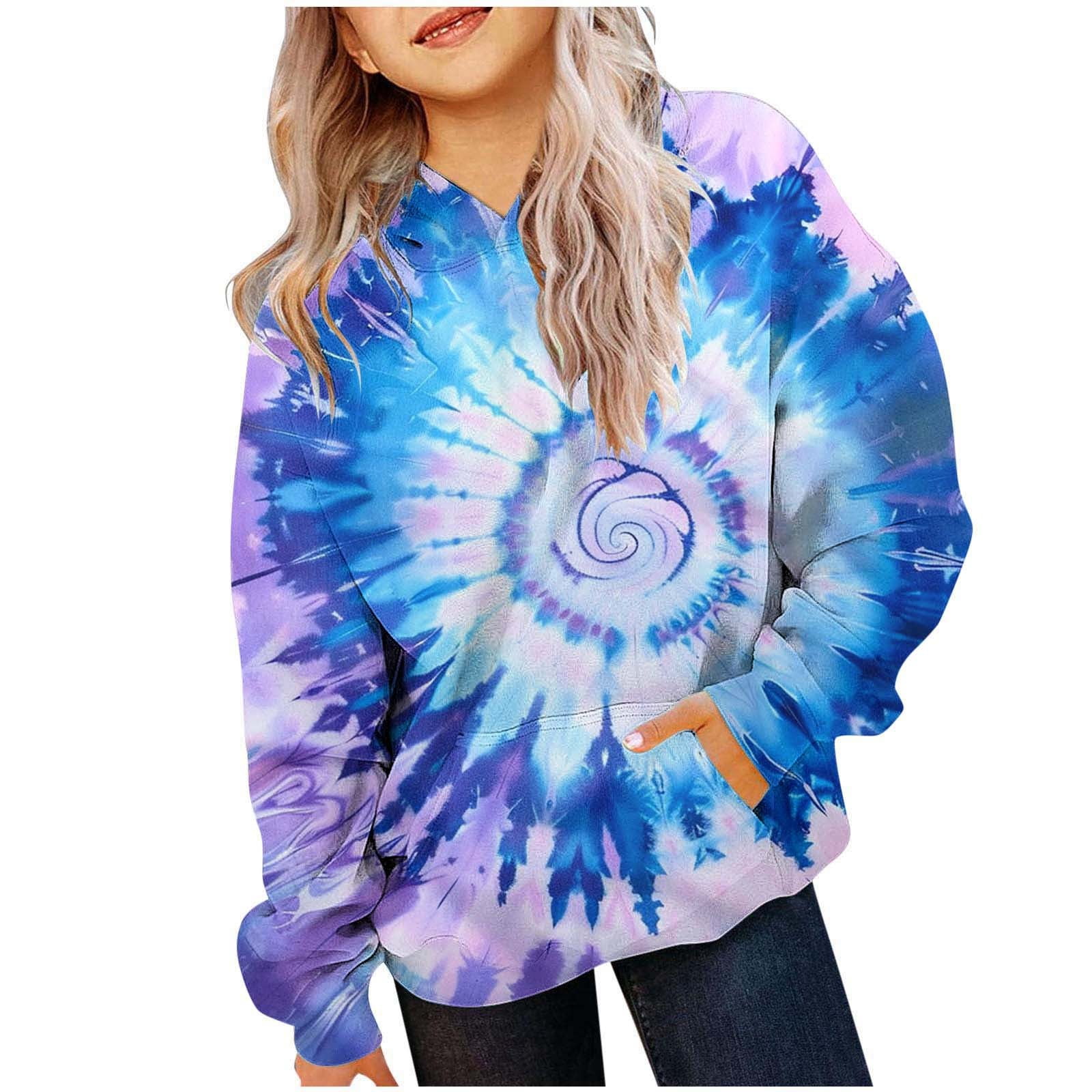 Click here for Miashui Girls Sweatshirt Tops Print Crewneck Long... prices