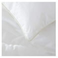 Goose Down Comforter Full Size - 1200 Thread Count Egyptian Cotton ...