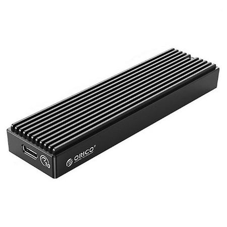 Cd 5gbps m.2 nvme ssd enclosure type-c solid state drive mobile case ...