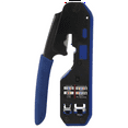 RJ45 Tool Network Crimper Rj45 Crimping Stripper Cutter for Cat6 Cat5E ...