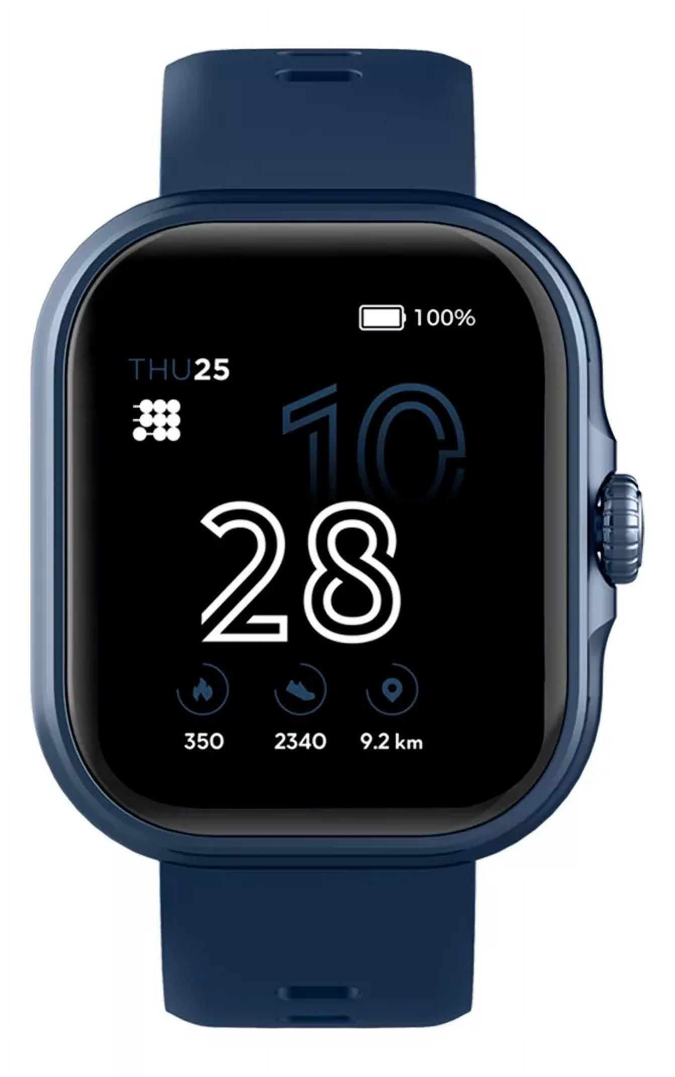 Smartwatch Reloj Inteligente Bluetooth Cubitt Viva | Walmart en línea