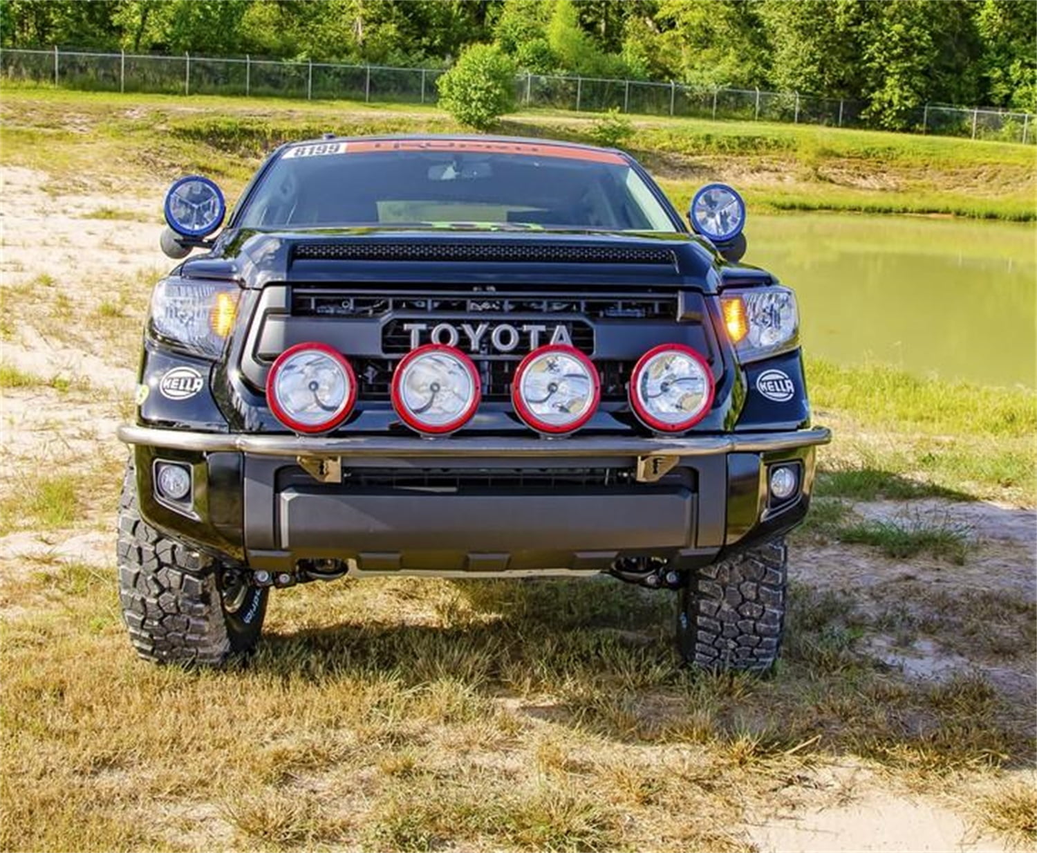 N Fab Led Light Bar Mounts | Shelly Lighting