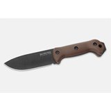 Ka-Bar BK2 Becker Campanion FDE Handle Hard Black Sheath - Walmart.com