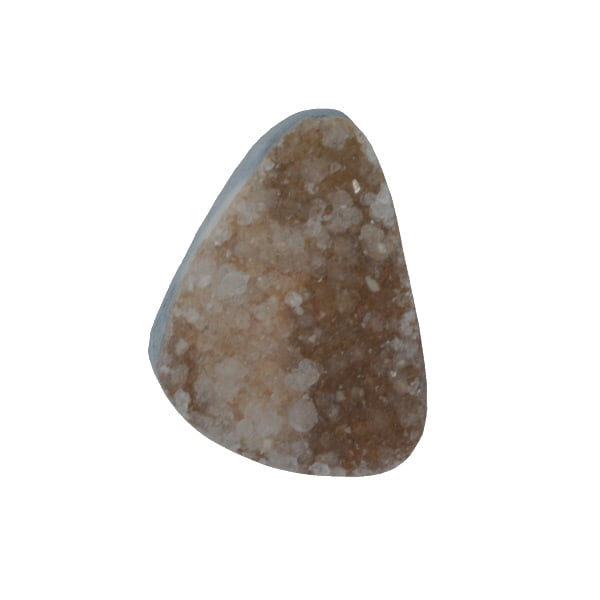 21x15mm Bezel Edge Druzy - Walmart.com