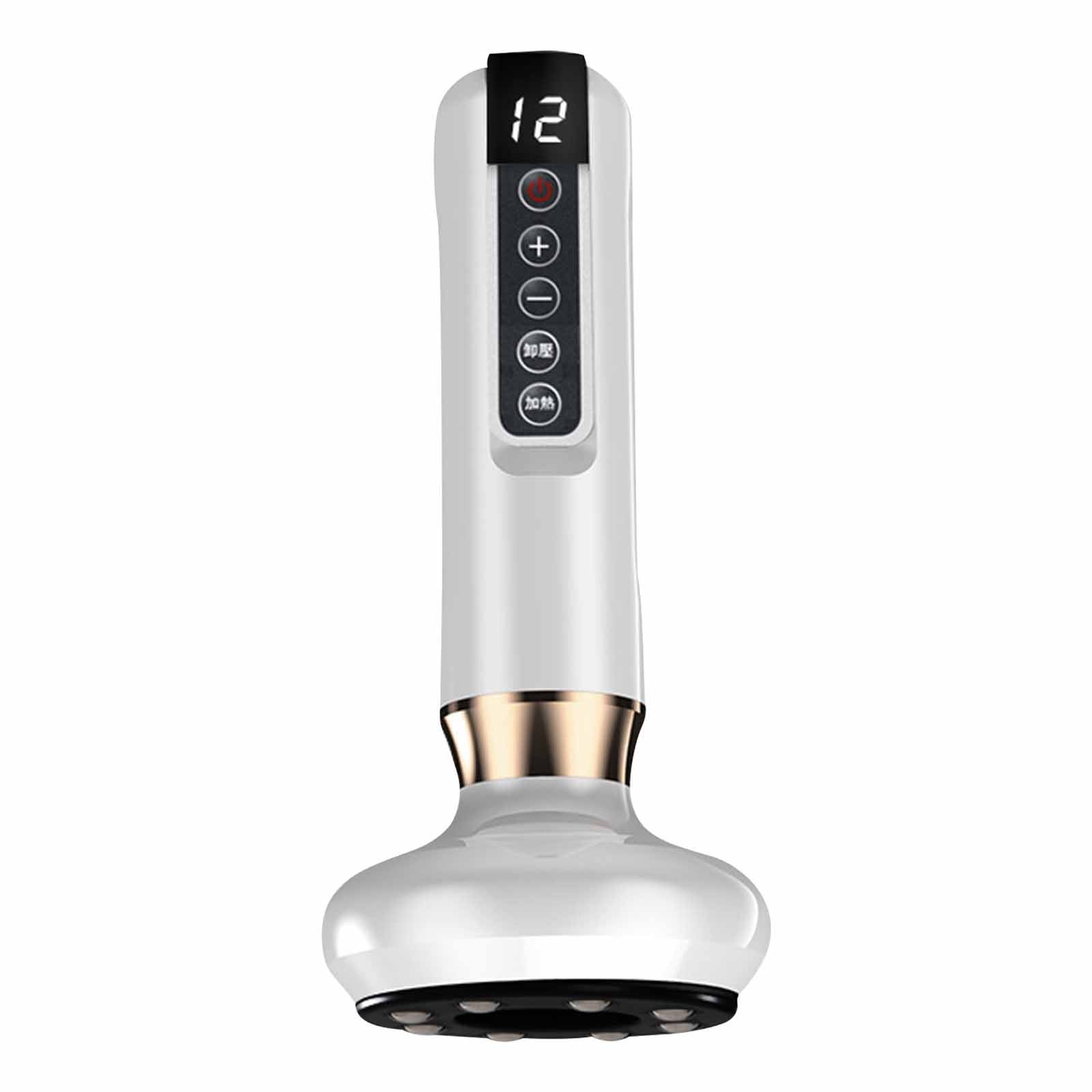 Pompotops Intelligent Negative Pressure Electric Cupping Massage ...