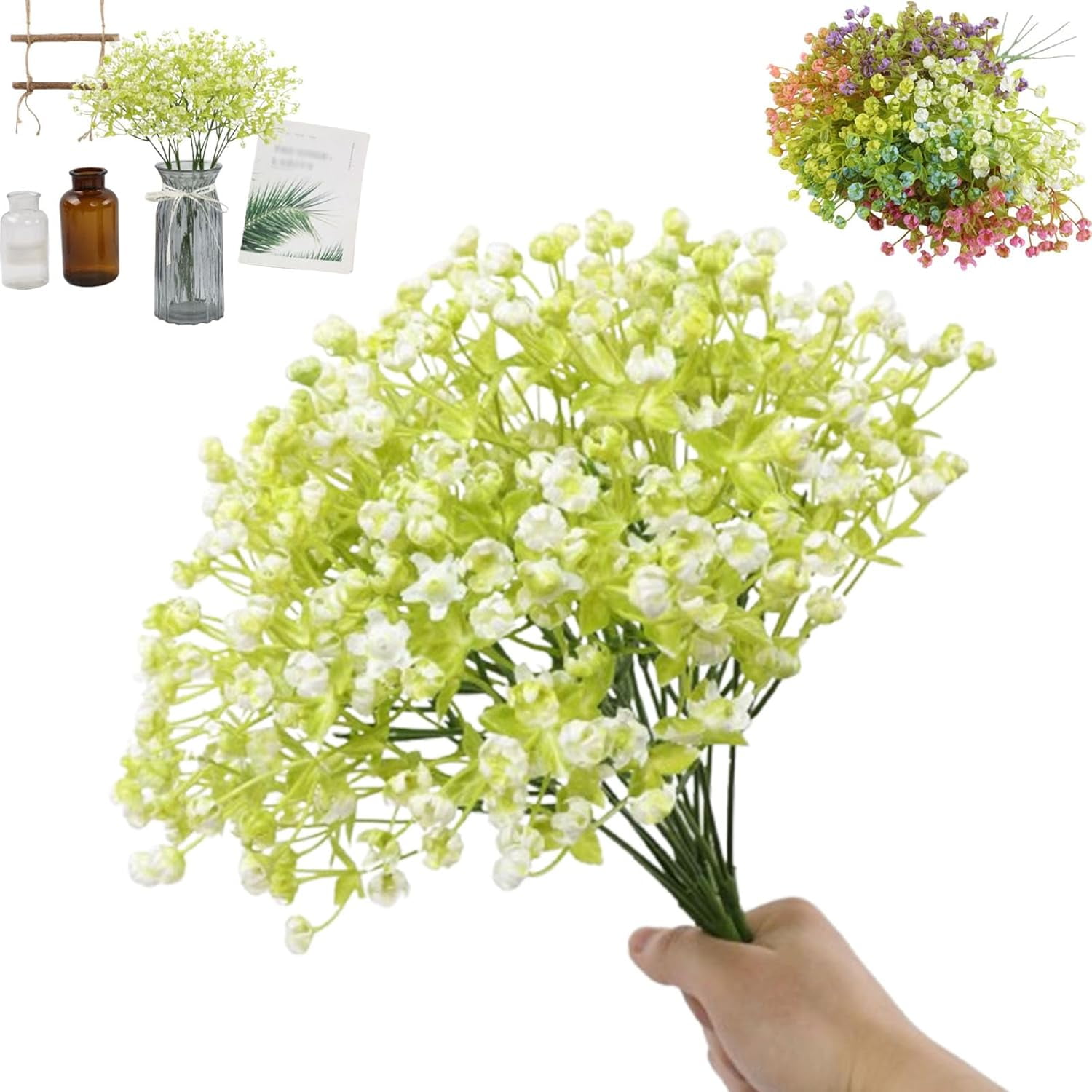 Click here for Generic Schedulety Artificial Flowers  24 Bundles... prices