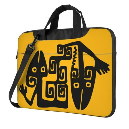 Ancient Gecko Laptop Bag, 15.6 inch Laptop or Tablet, Business Casual ...