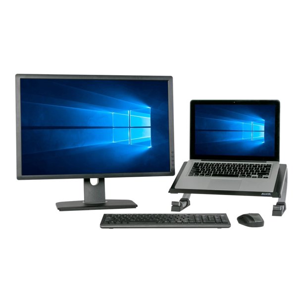 Allsop Redmond Adjustable Curve Stand - Notebook / LCD monitor stand ...