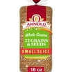 Arnold High Fiber Low Carb Keto Bread Loaf, 20 oz - Walmart.com