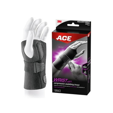 Equate Two-Sided Finger Splints, 2 Count (1 medium, 1 large) HSA/FSA ...