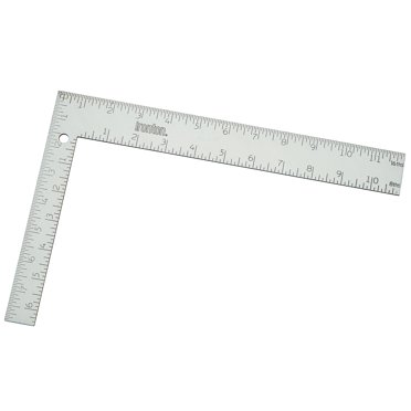 Swanson TS153 8-inch x 12-inch Steel Carpenter Utility Square - Walmart.com