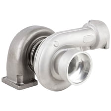 A-Premium Complete Turbo Turbocharger Kit, with Wastegate Actuator ...