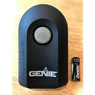Genie G1T-BX 1-Button Intellicode Garage Door Opener Remote (2-Pack ...