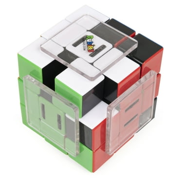 Rubik’s Phantom, 3x3 Cube Advanced Puzzle Game, for Ages 8 and up - Walmart.com